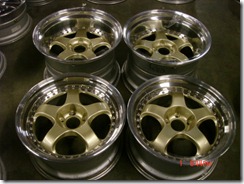 Work Meister Gold $2,280.00 18x9+18 18x12+18 5x114.3 - Nissan Skyline ...
